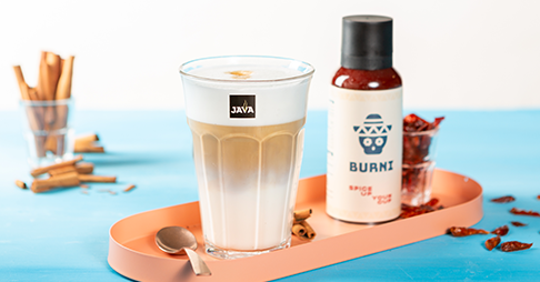 Cold Brew | Recepten | JAVA Koffie